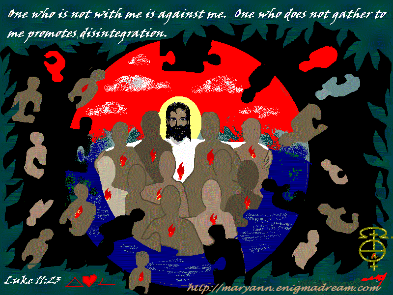 Maryann Shores' Noetic Art